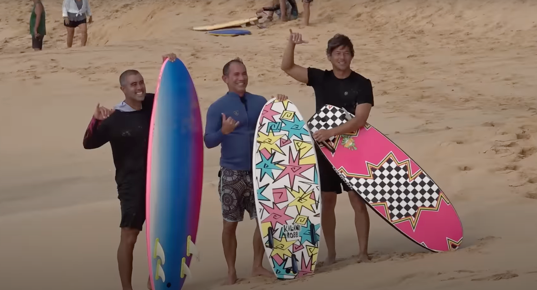 KALANI RAW HAWAII FOOTAGE – Catch Surf Australia