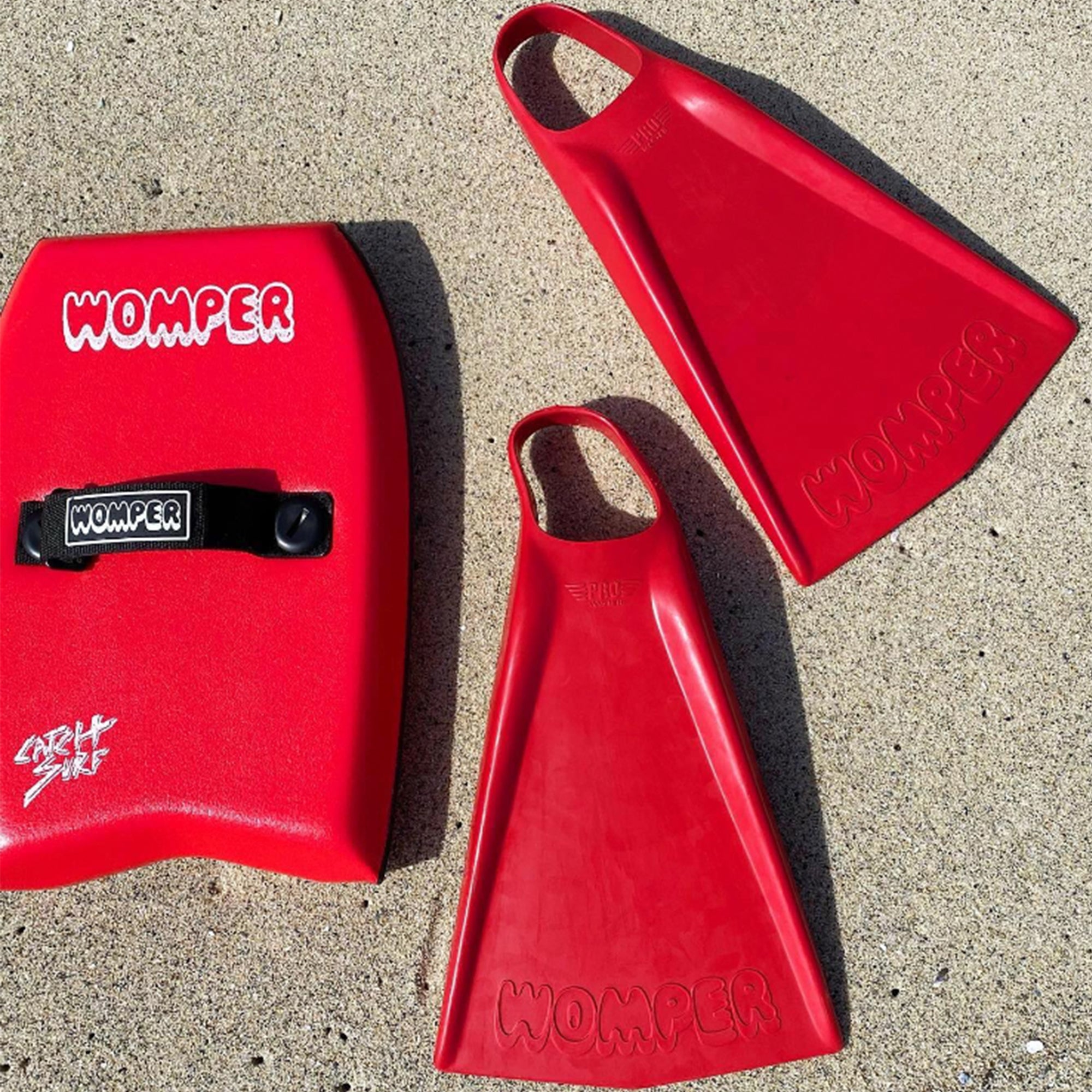 Swim Fins – Catch Surf Australia