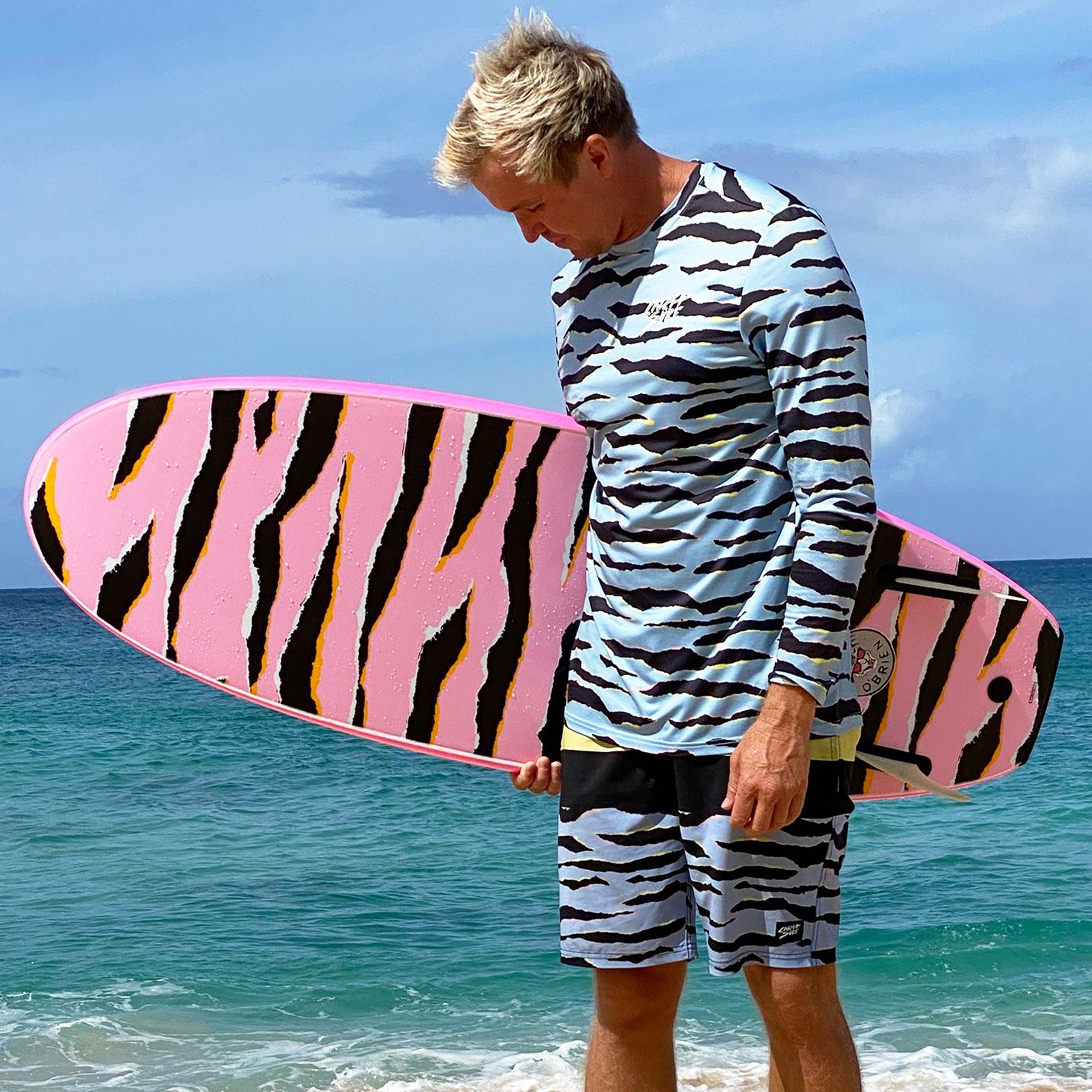 Jamie O'Brien Pro – Catch Surf Australia