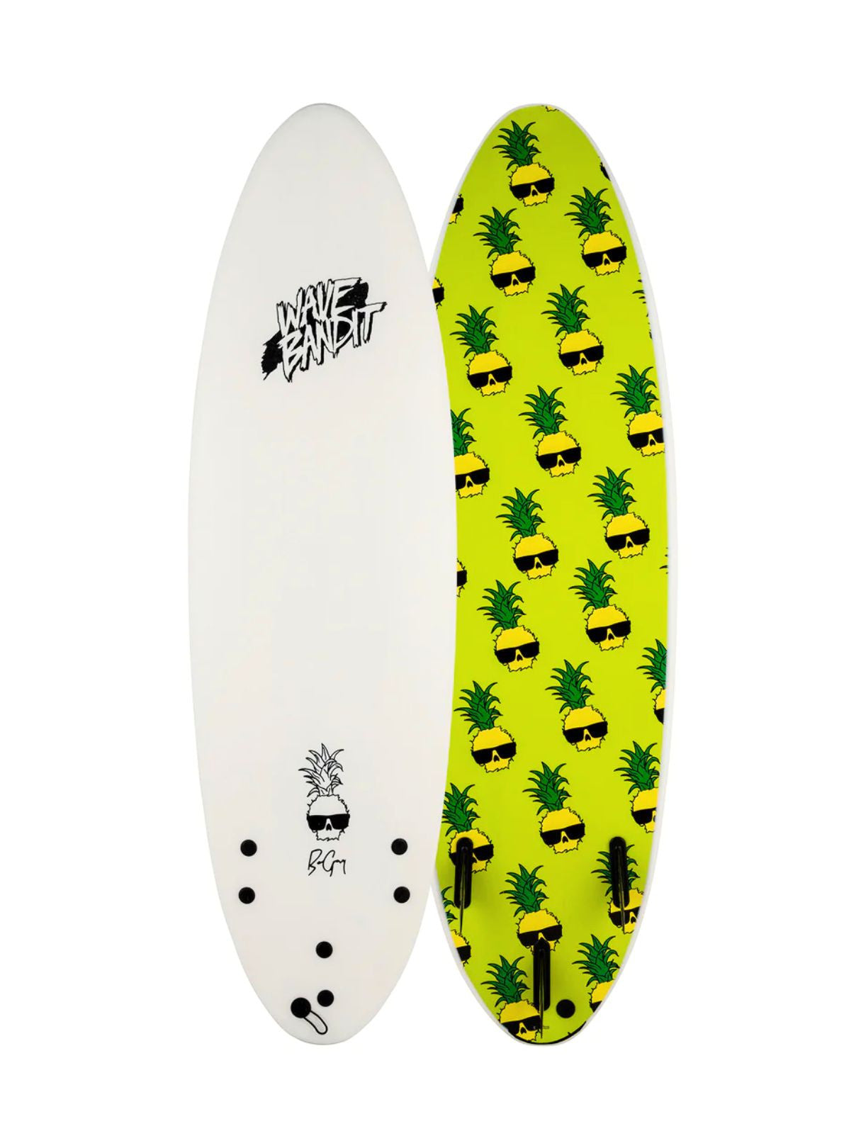 Wave Bandit Performer Tri - Ben Gravy – Catch Surf Australia